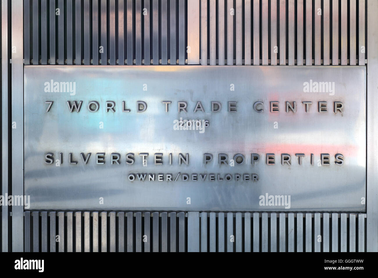 geography / travel, USA, New York, New York City, Silverstein ...