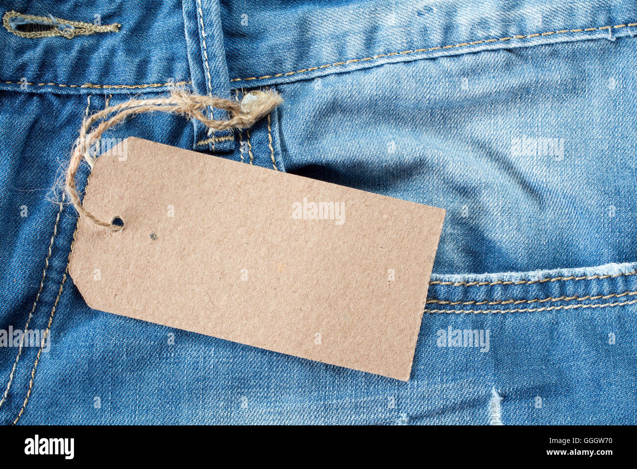 Jeans price tag hi-res stock photography and images - Alamy