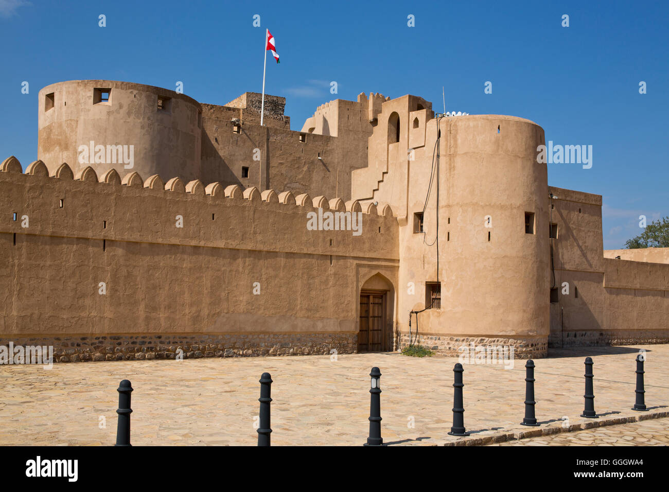 geography / travel, Oman, Sultanate of Oman, Jabrin, Additional-Rights ... geography / travel, Oman, Sultanate of Oman, Jabrin, Additional-Rights ...