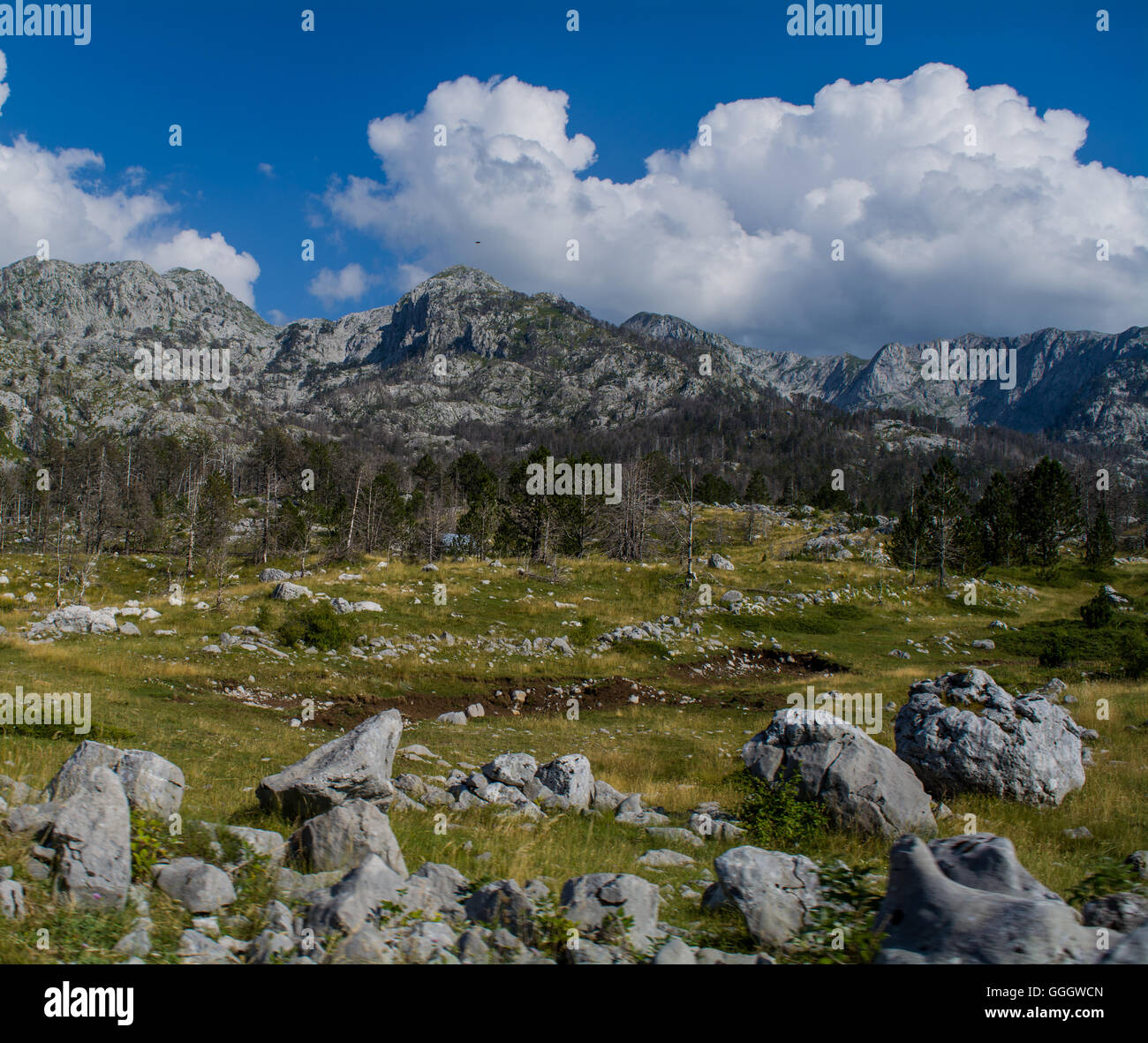 Beautiful rocky mountains hi-res stock photography and images - Alamy