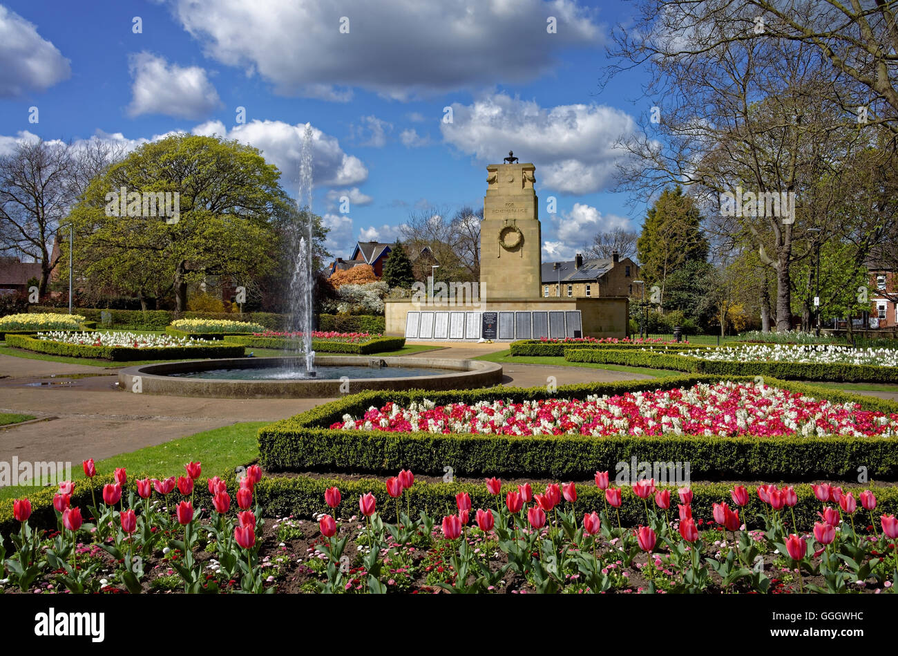 Clifton park hi-res stock photography and images - Alamy