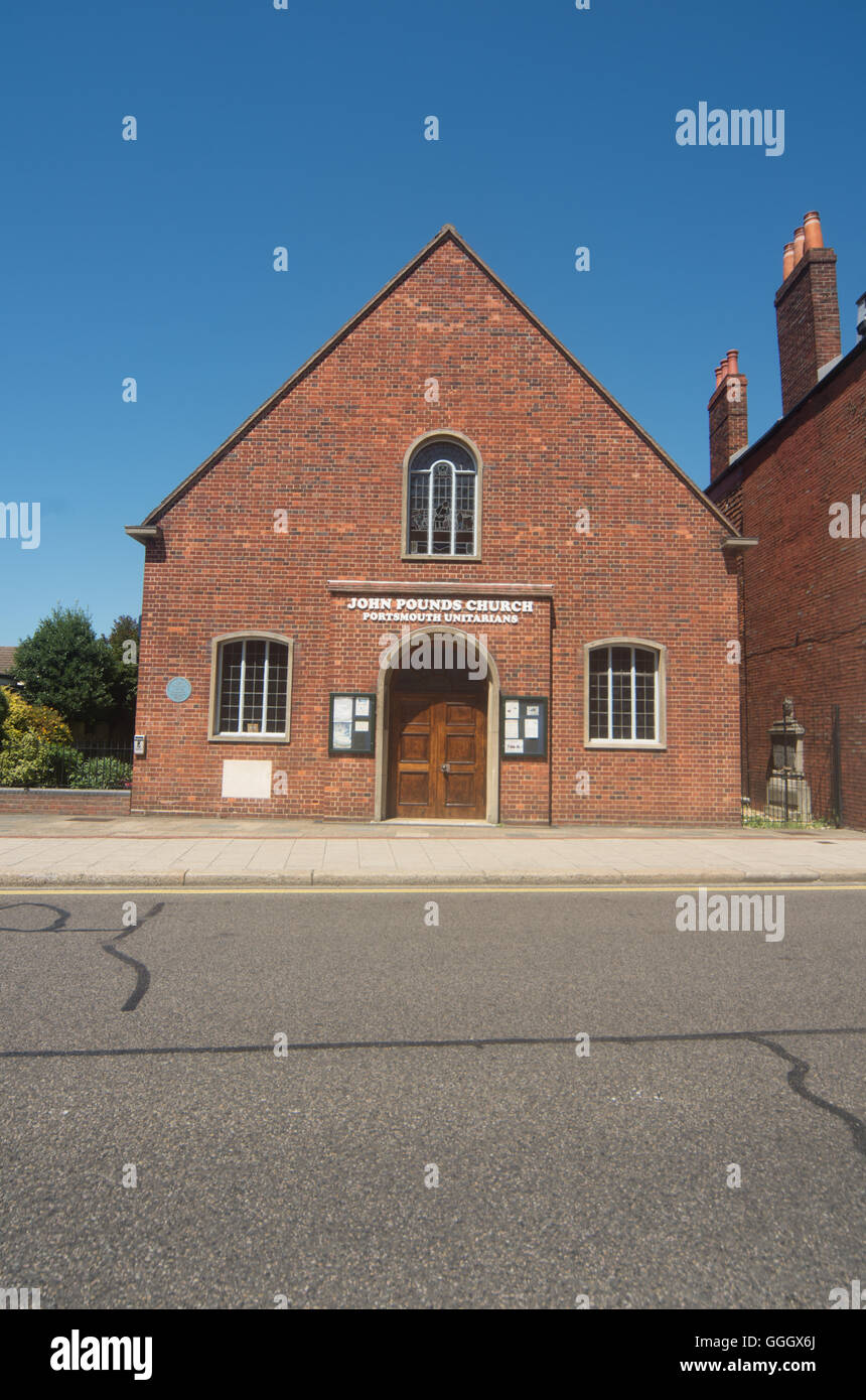 John pounds hi-res stock photography and images - Alamy