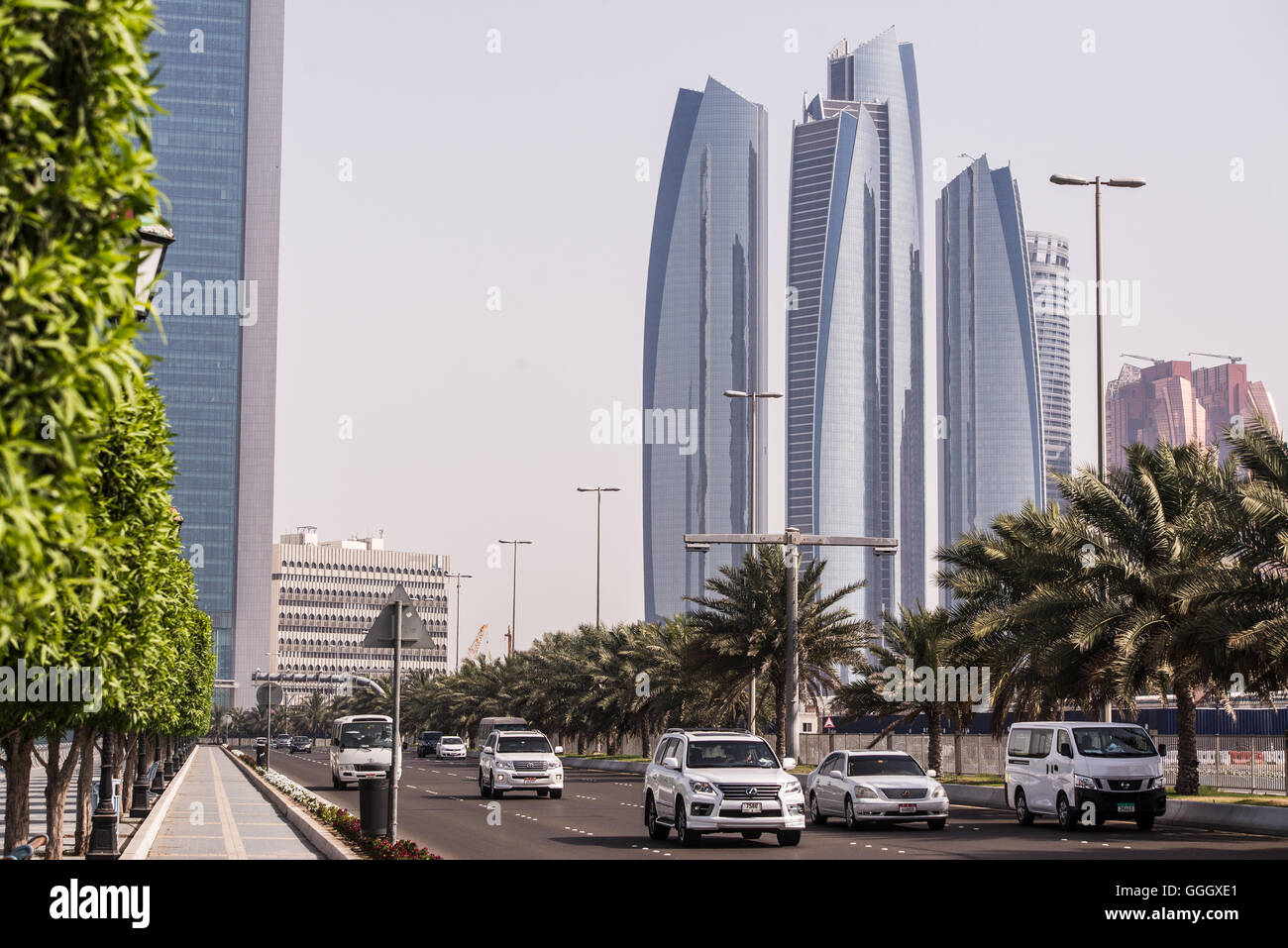 Cluster Of Buildings High Resolution Stock Photography and Images - Alamy