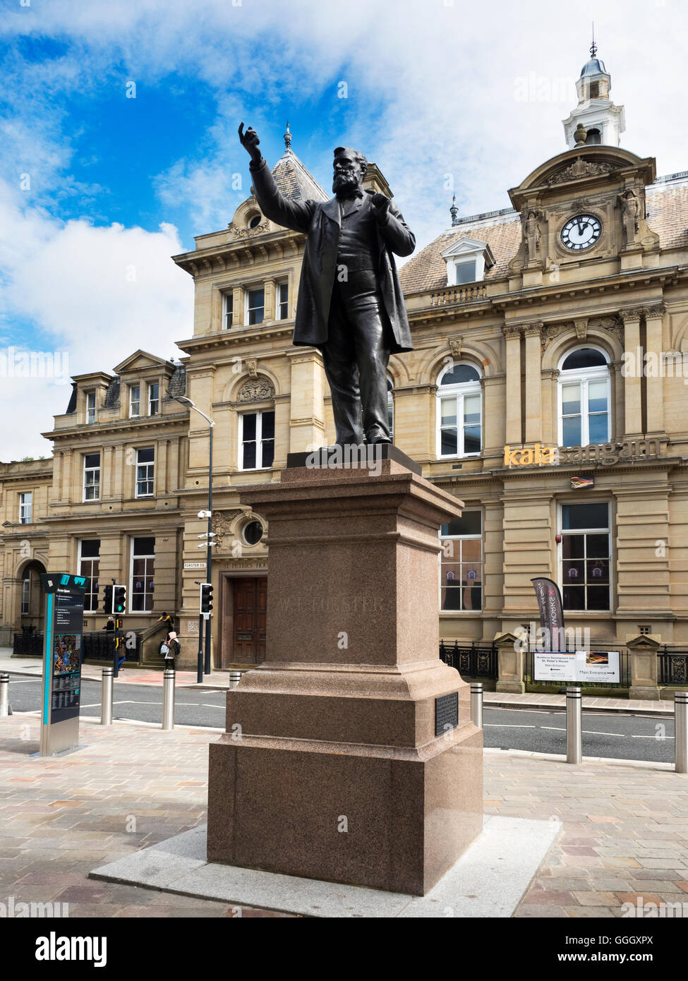 William edward forster hi-res stock photography and images - Alamy