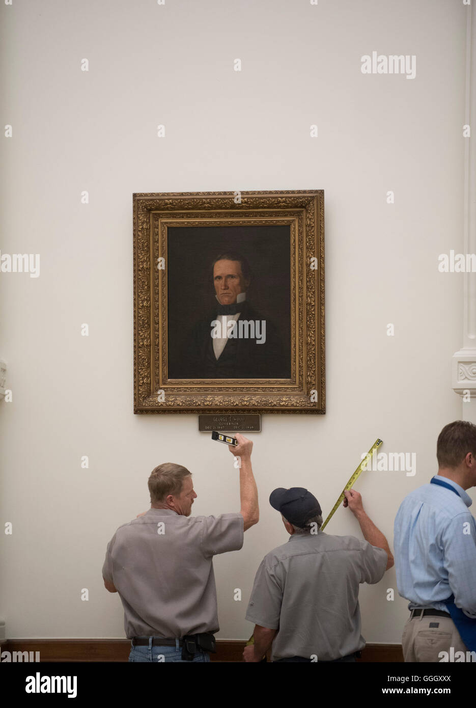 Rotunda gallery hi-res stock photography and images - Alamy