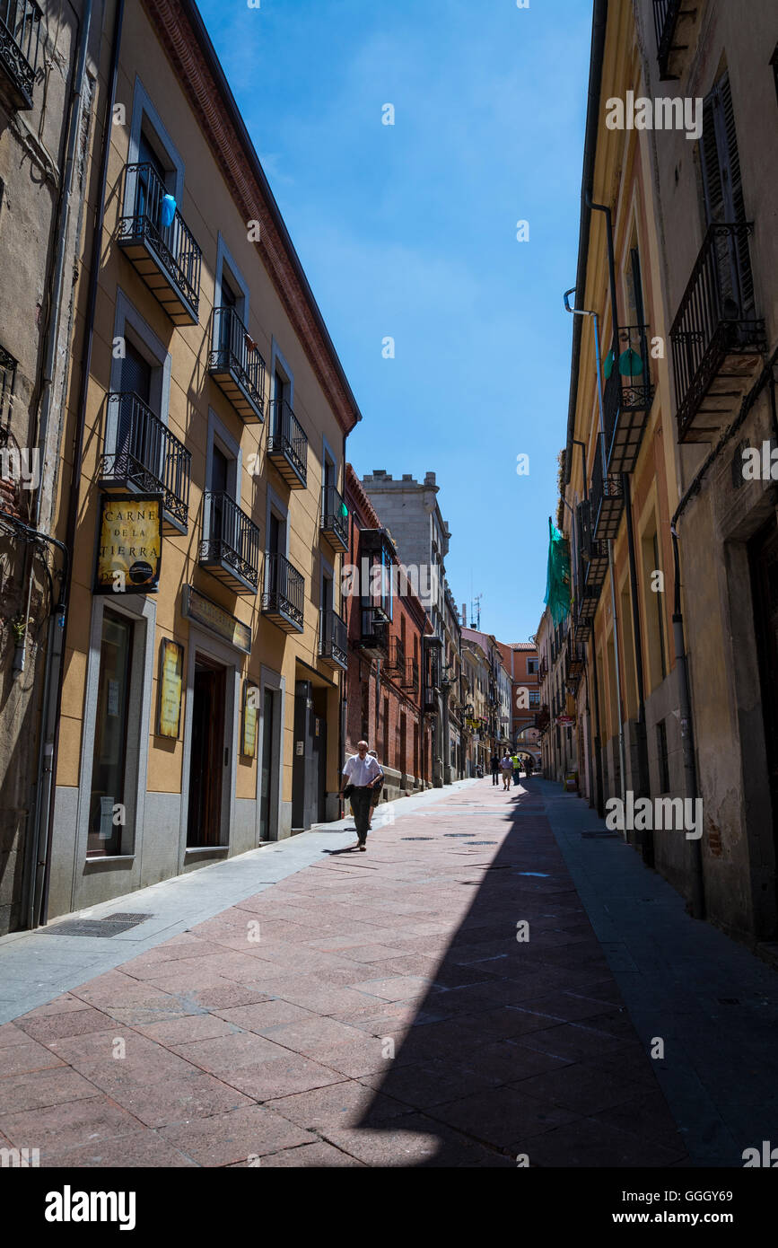 Leon street hi-res stock photography and images - Alamy