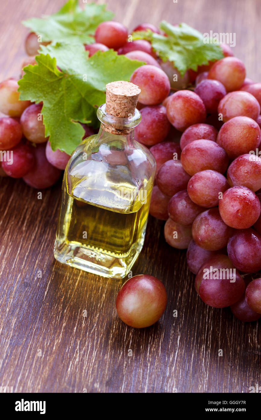 Grape seed hi-res stock photography and images - Alamy