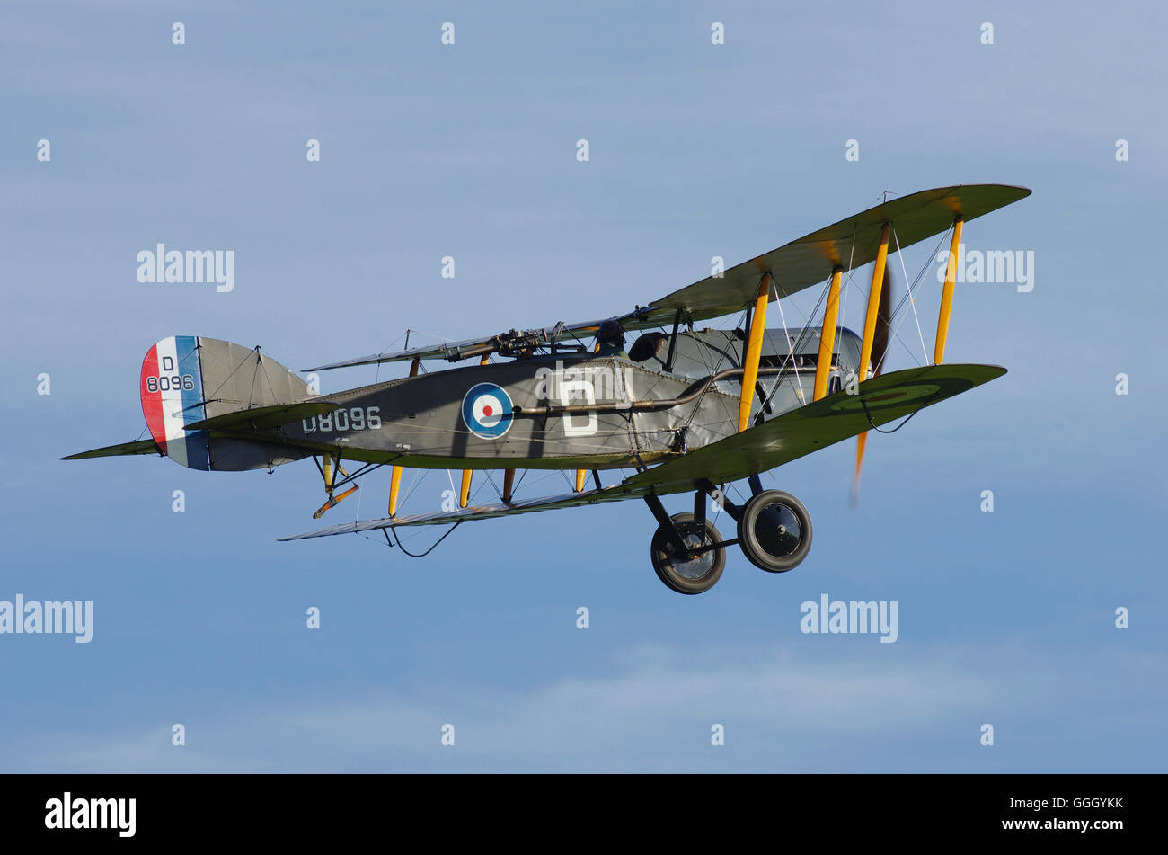 Bristol F2b Fighter High Resolution Stock Photography and Images - Alamy