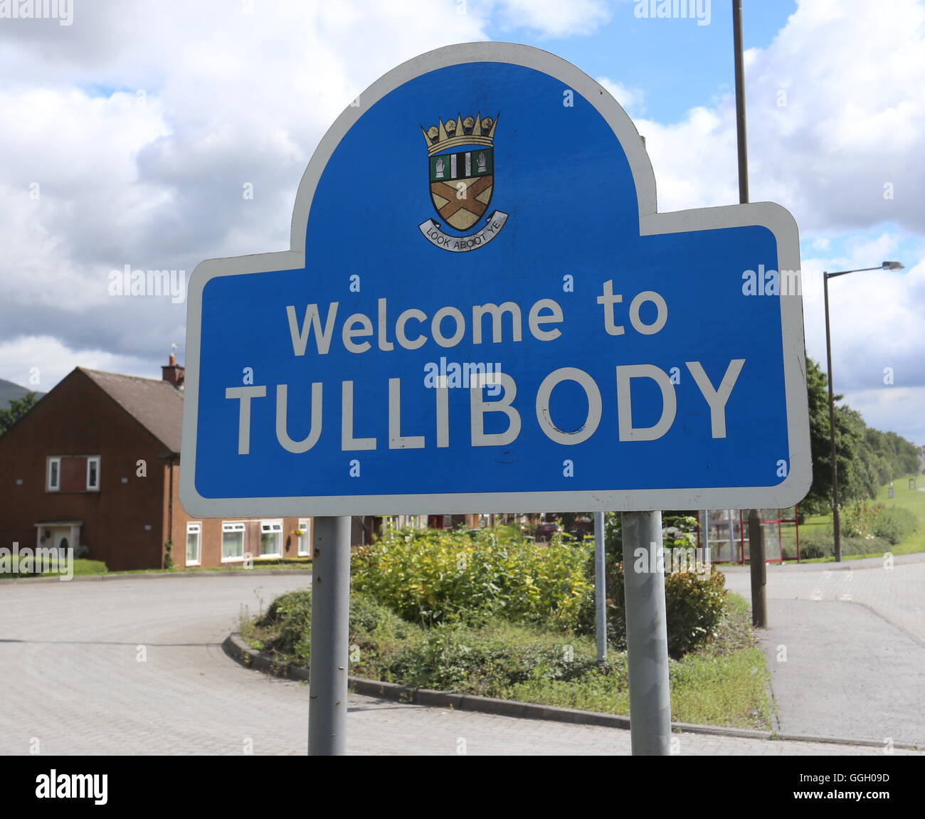 Tullibody hi-res stock photography and images - Alamy