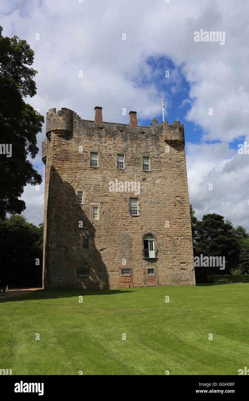 Alloa tower scotland hi-res stock photography and images - Alamy
