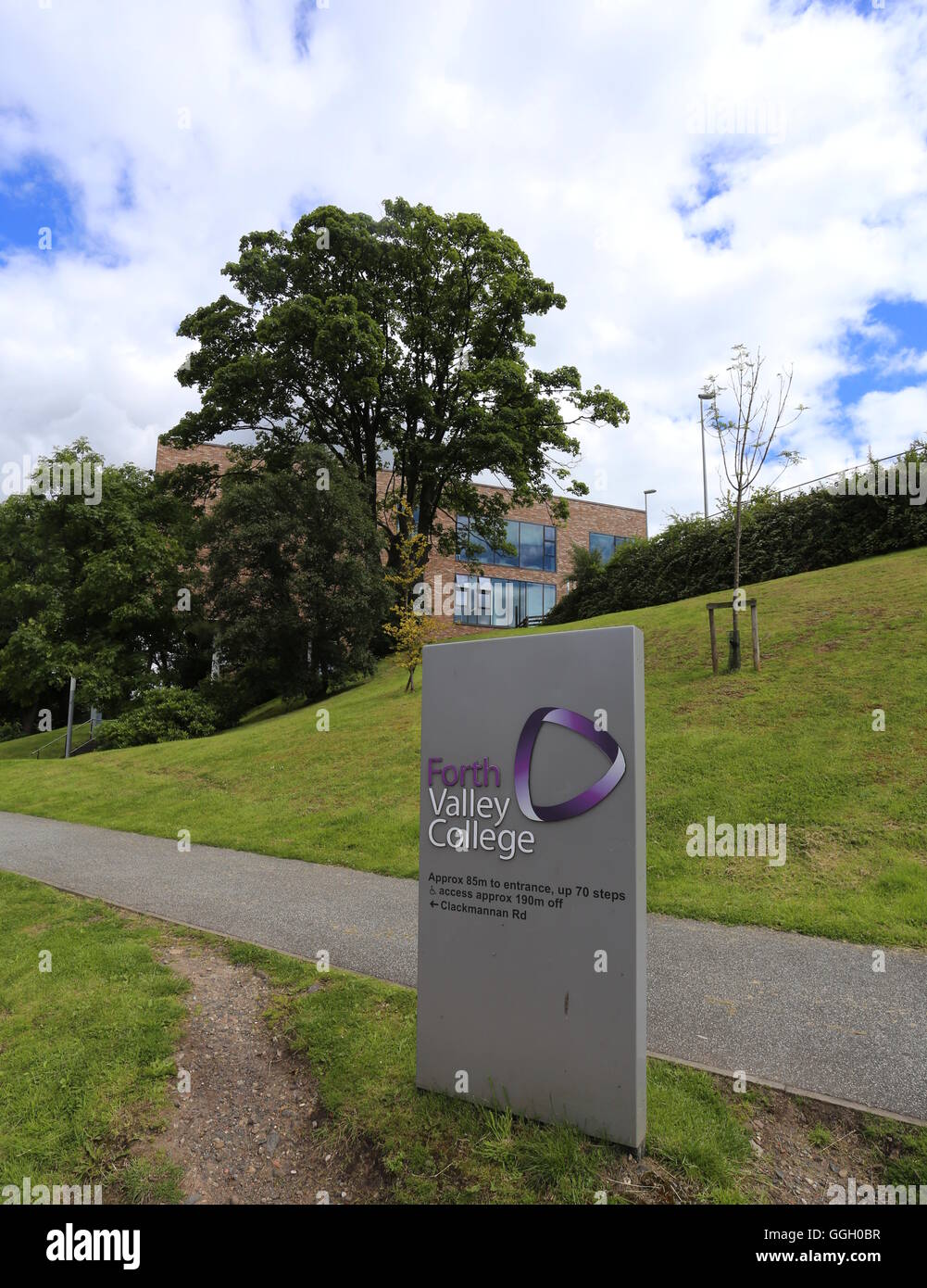 Alloa clackmannanshire hi-res stock photography and images - Alamy