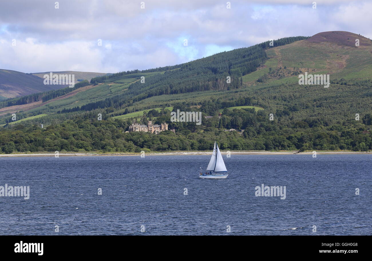 Toward castle hi-res stock photography and images - Alamy