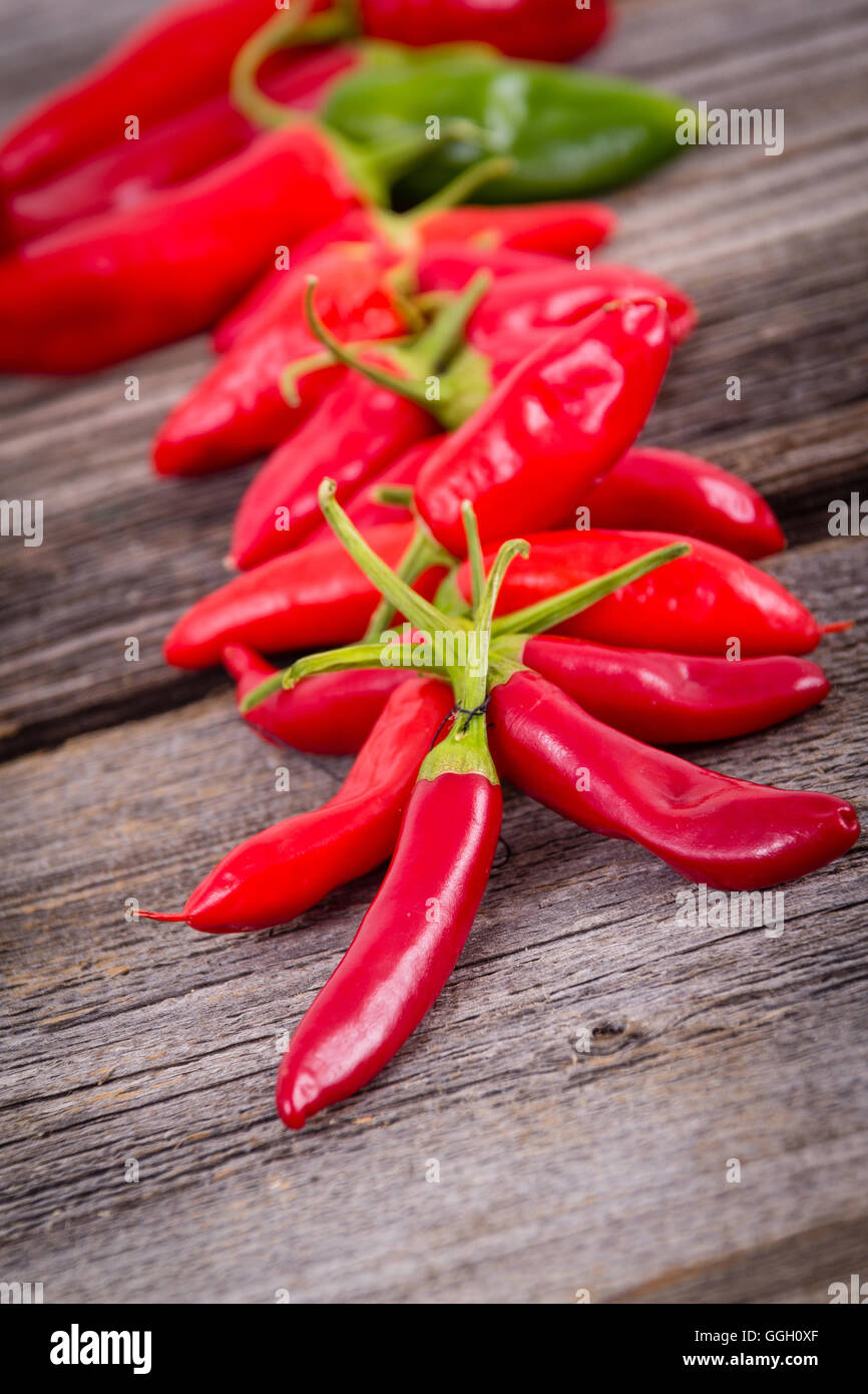Rustic chile hi-res stock photography and images - Alamy