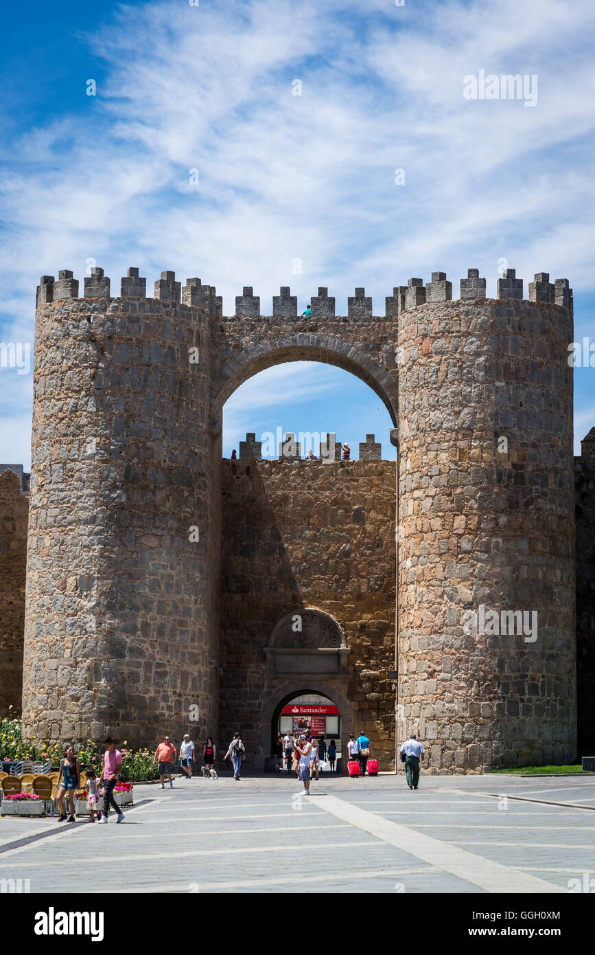 Alcazar walls hi-res stock photography and images - Alamy