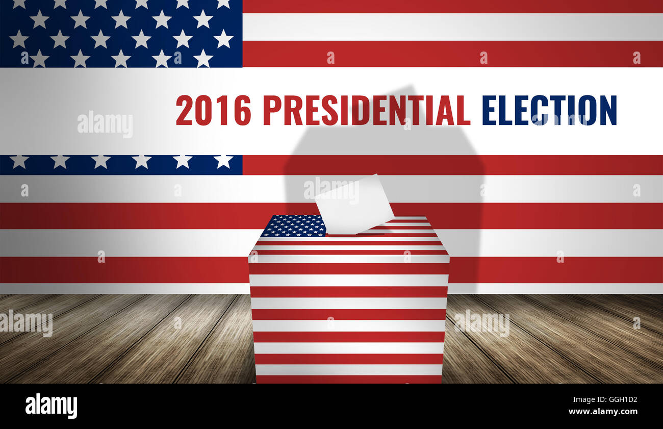Presidential elec hi-res stock photography and images - Alamy