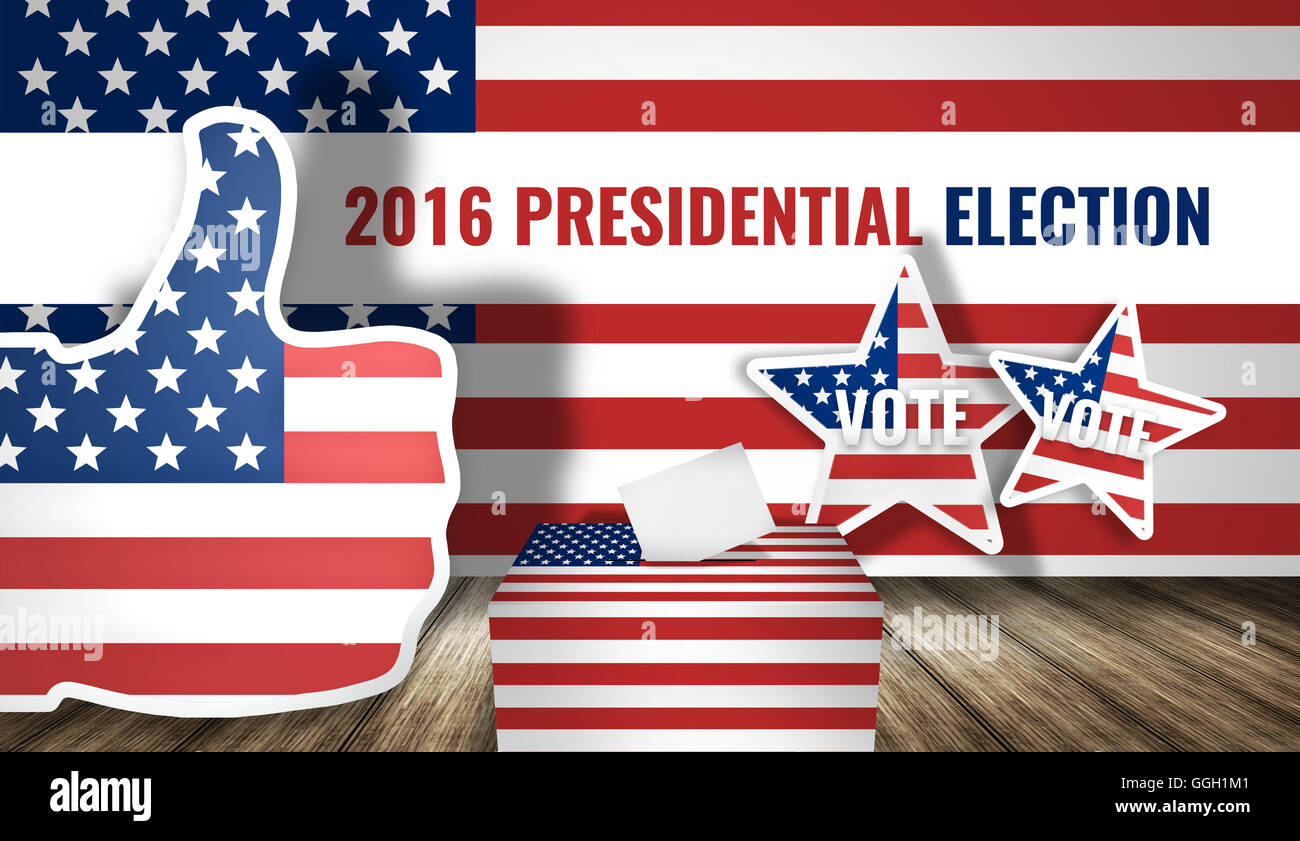 Presidential elec hi-res stock photography and images - Alamy