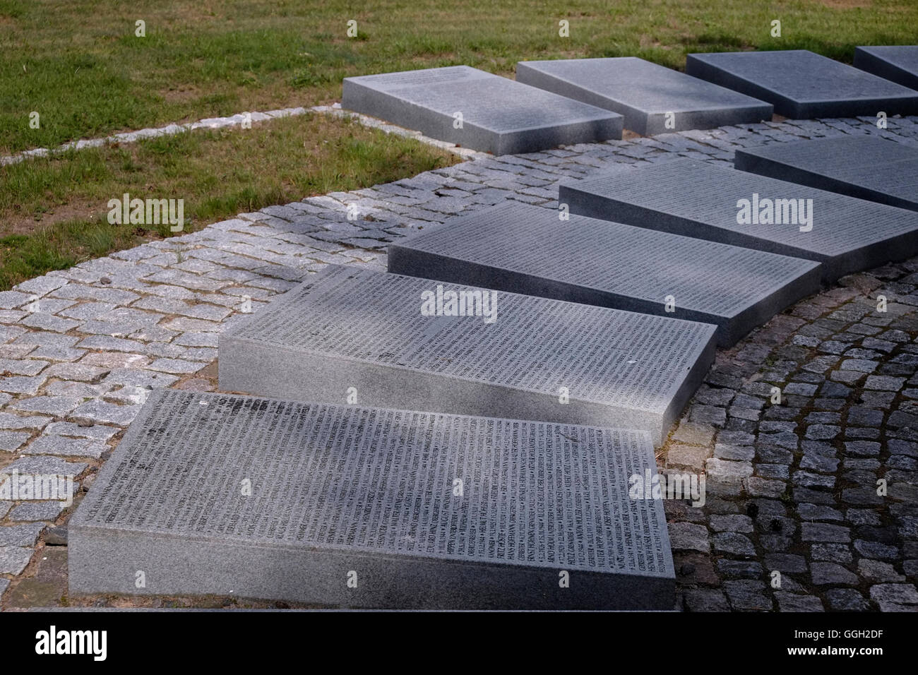 Ww2 german headstones hi-res stock photography and images - Alamy