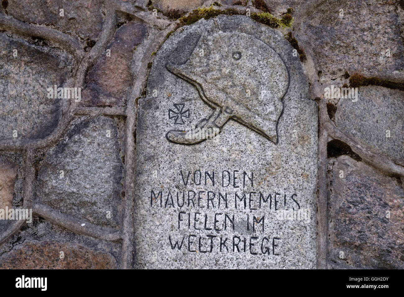 German wwi cemetery hi-res stock photography and images - Alamy