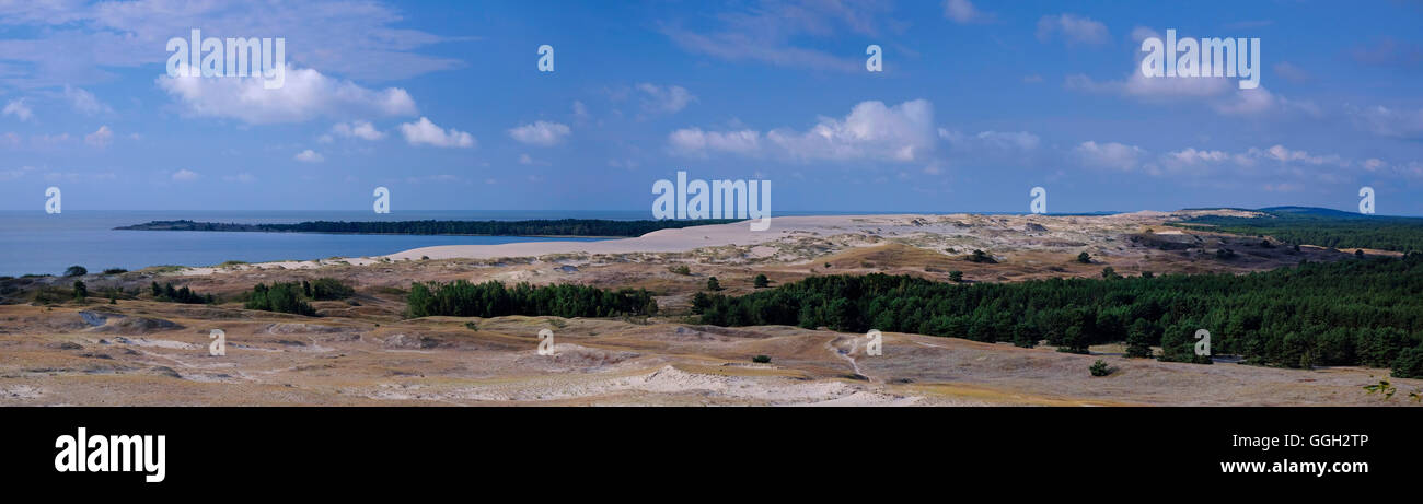 Long spit sandy beach hi-res stock photography and images - Alamy