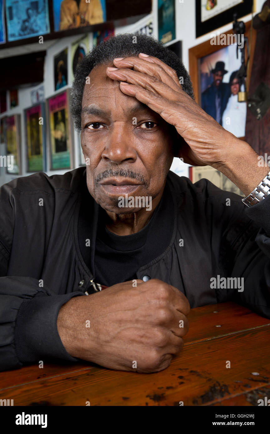 Otis O'Solomon, American poet and original member of the Watts Prophets ...