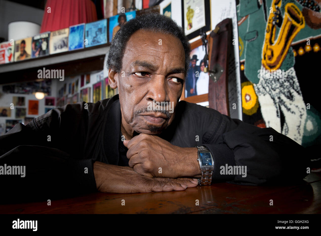 African american poet hi-res stock photography and images - Alamy