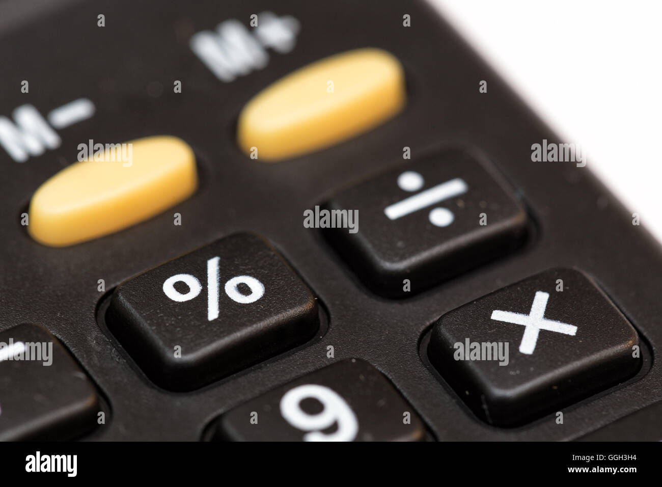 Square root button hi-res stock photography and images - Alamy