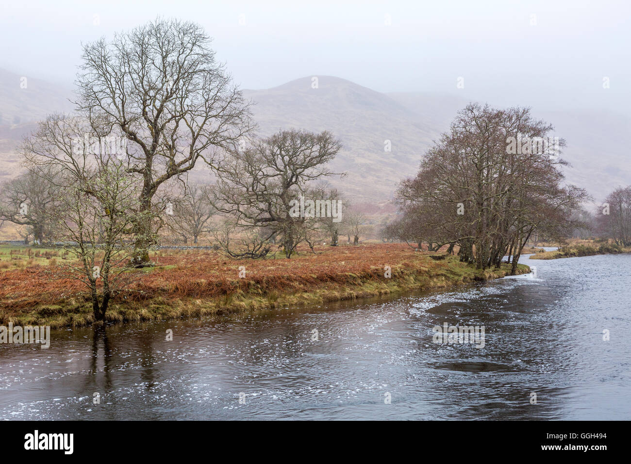 Orchy river hi-res stock photography and images - Alamy