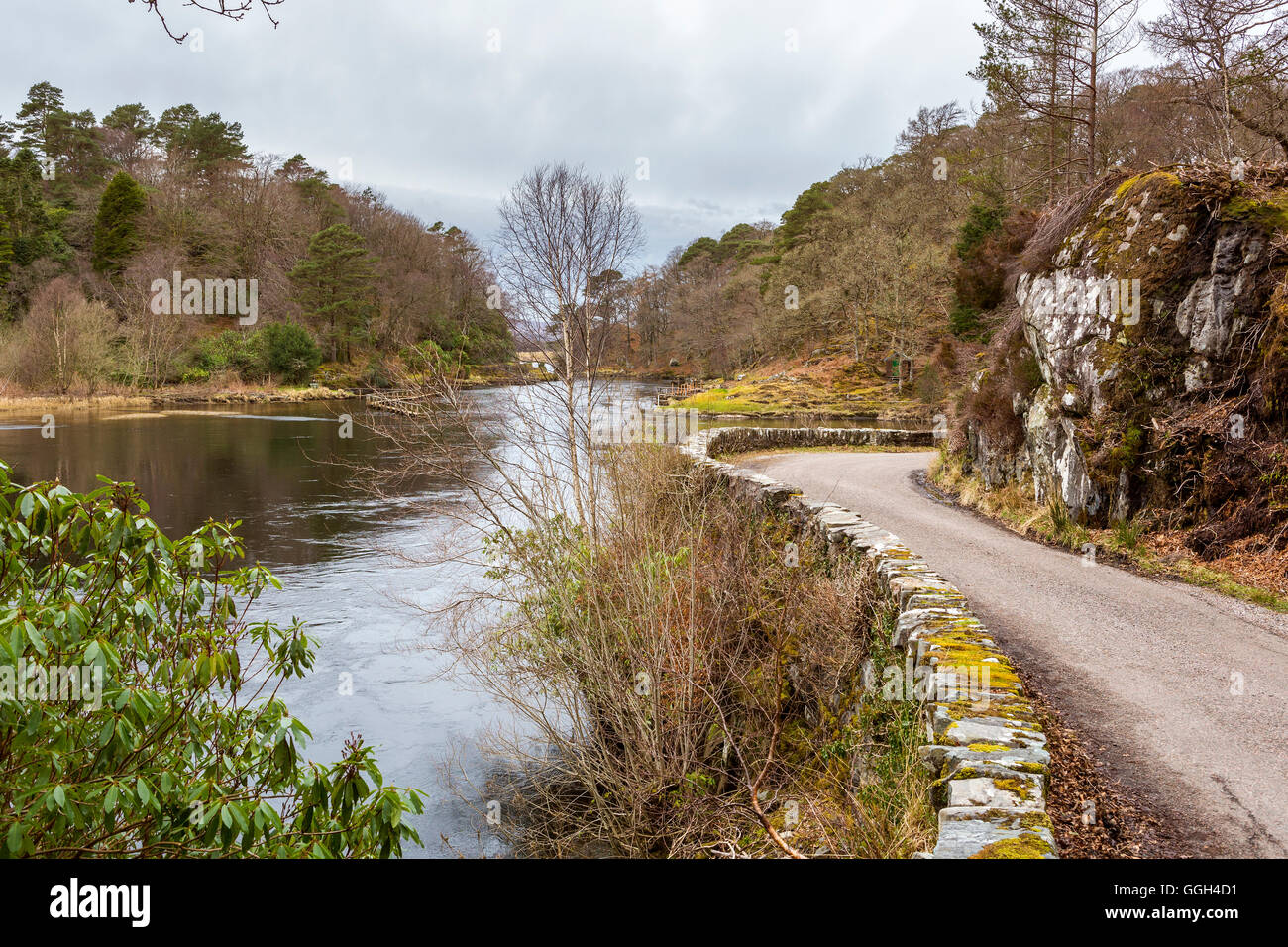 Moidart river hi-res stock photography and images - Alamy