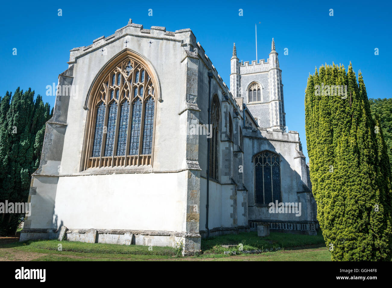 Dedham essex english england hi-res stock photography and images - Alamy