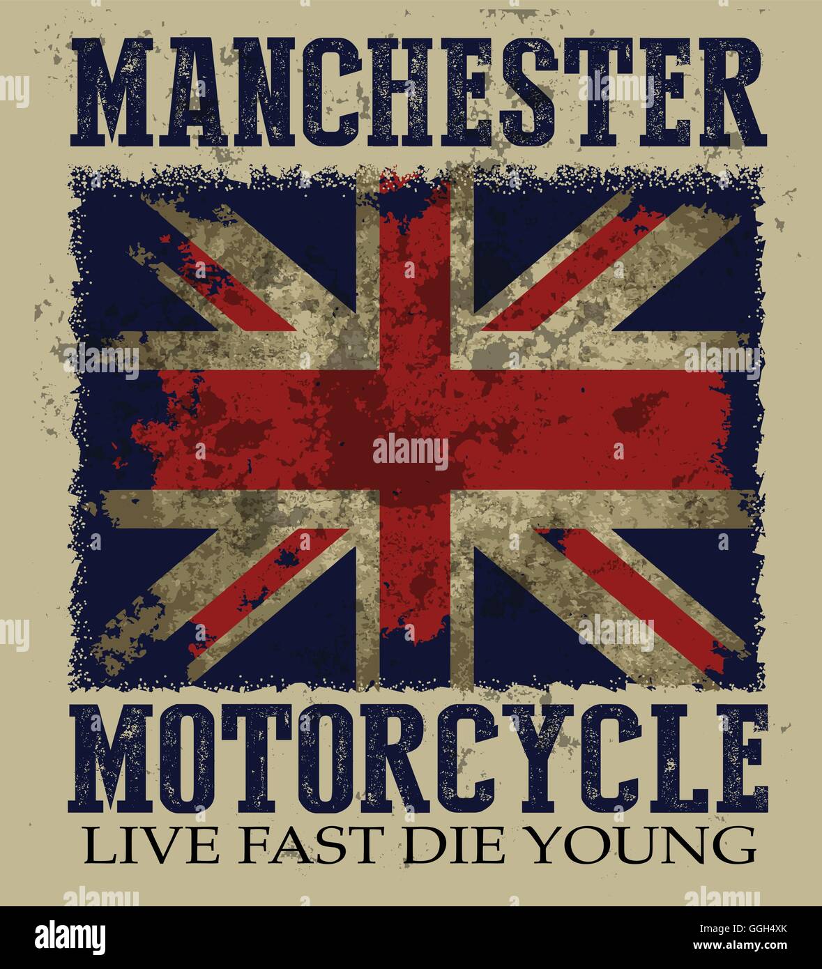 Manchester motorway Stock Vector Images - Alamy