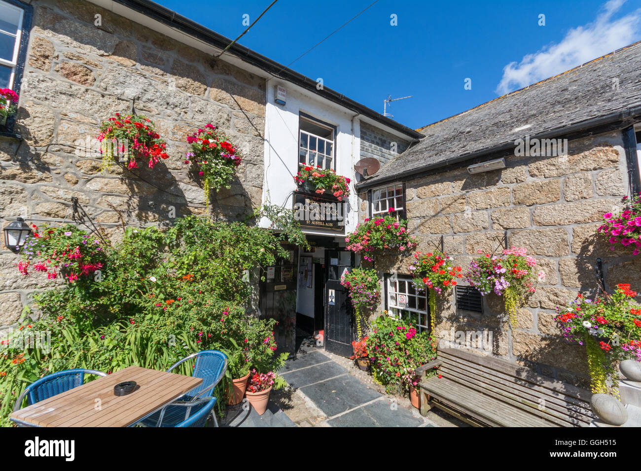 The rock inn hi-res stock photography and images - Alamy