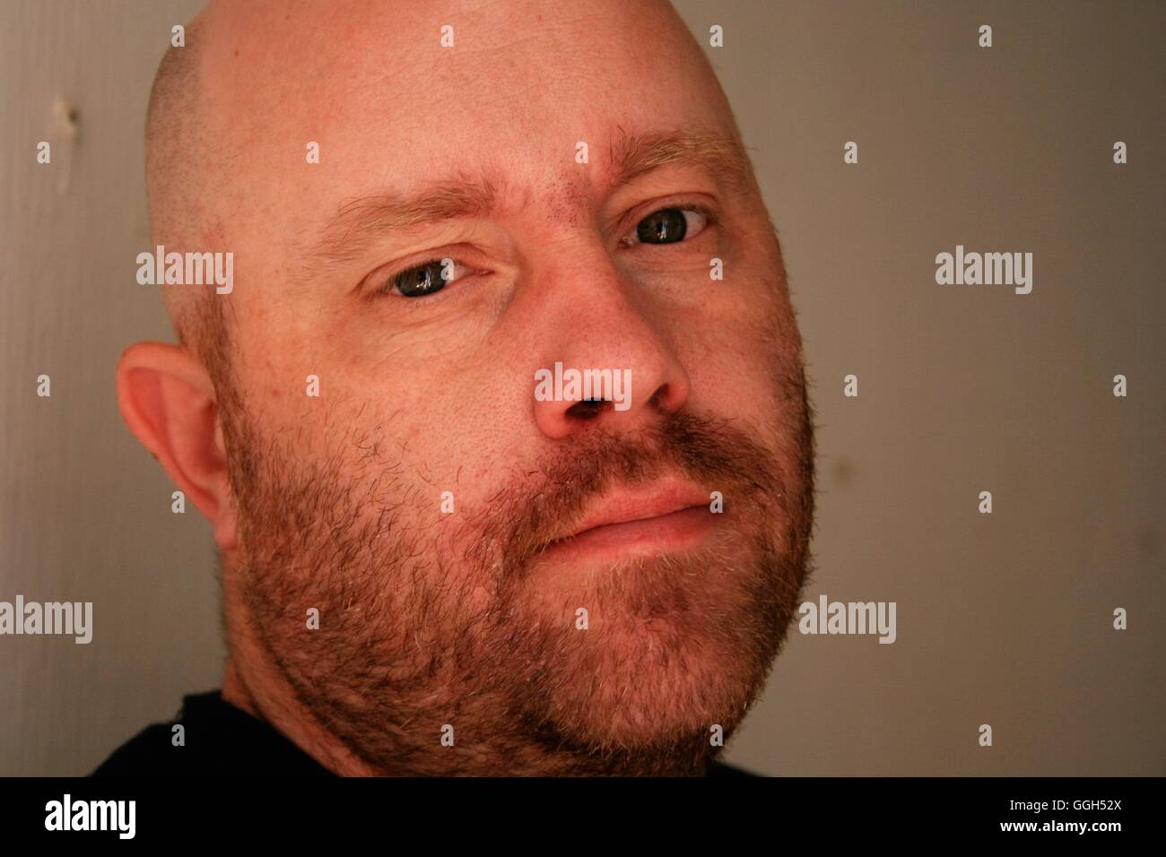Rugged handsome man face hi-res stock photography and images - Alamy
