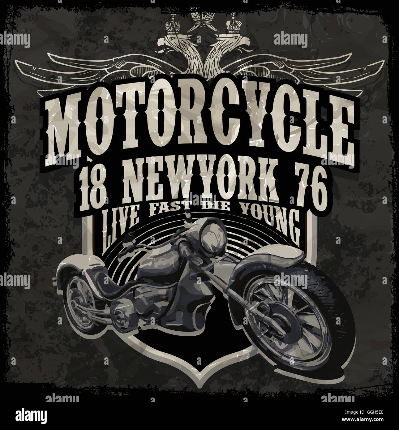 Vintage automotive signage hi-res stock photography and images - Alamy