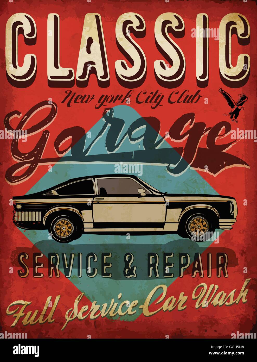 1960s 60s sixties mechanic hi-res stock photography and images - Alamy