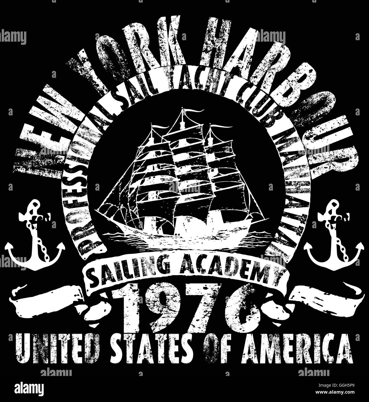 T sailing Black and White Stock Photos & Images - Alamy