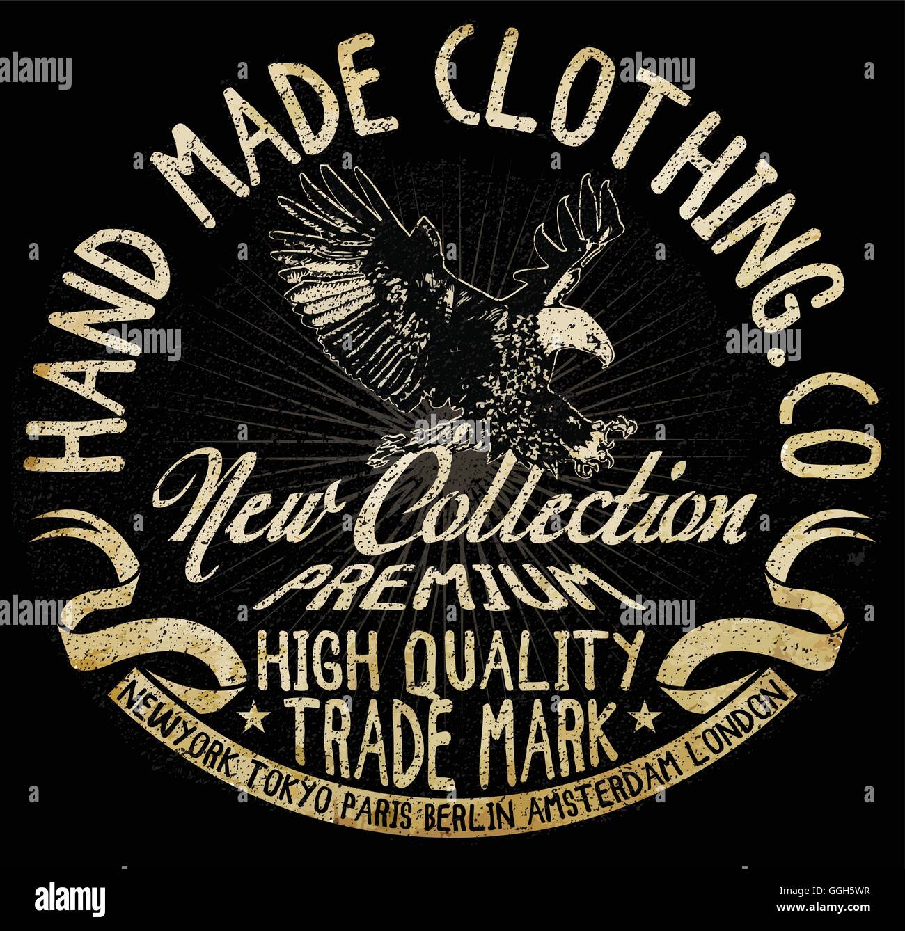 Custom made shirt Stock Vector Images - Alamy