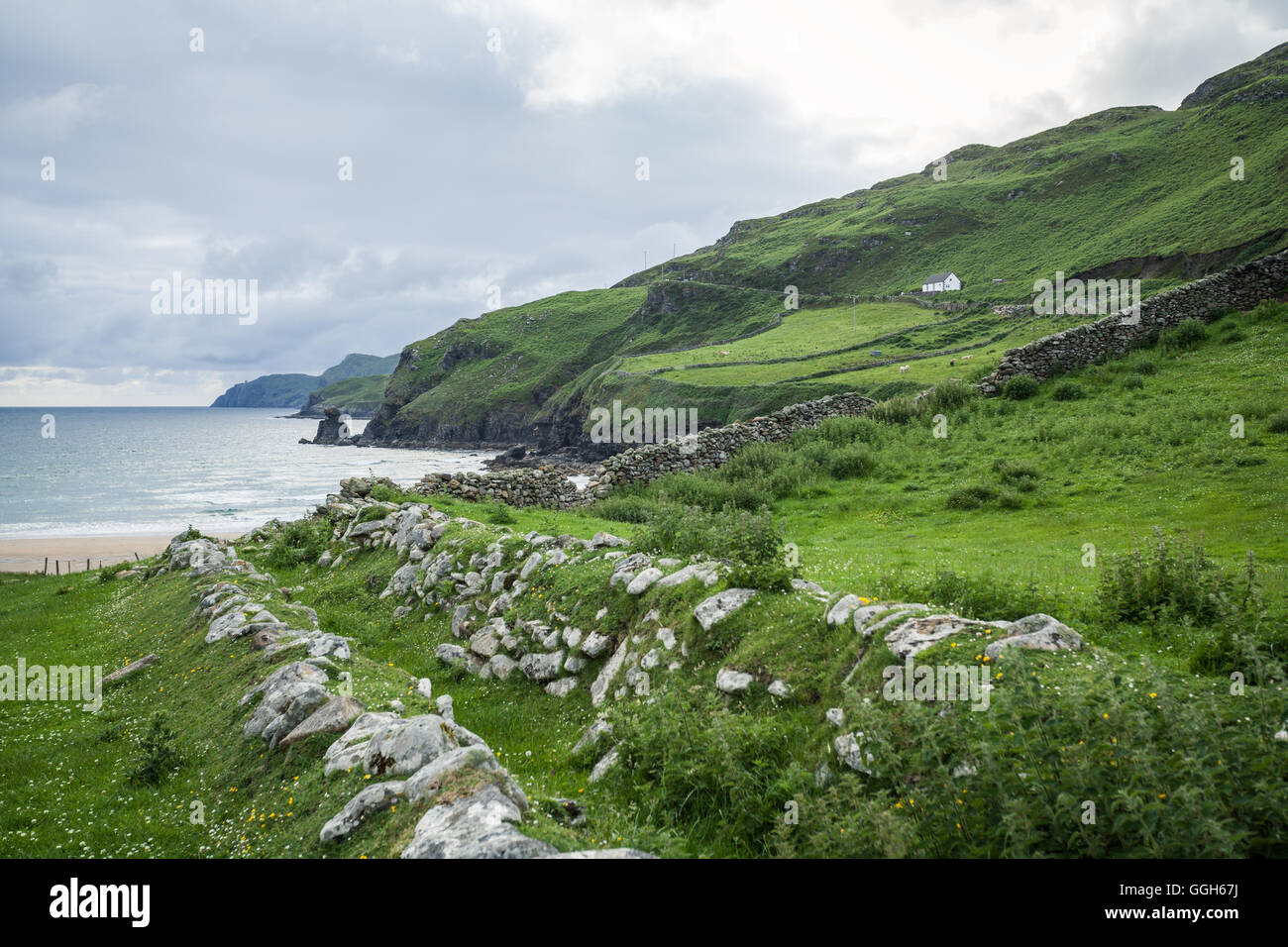 Kilcar hi-res stock photography and images - Alamy
