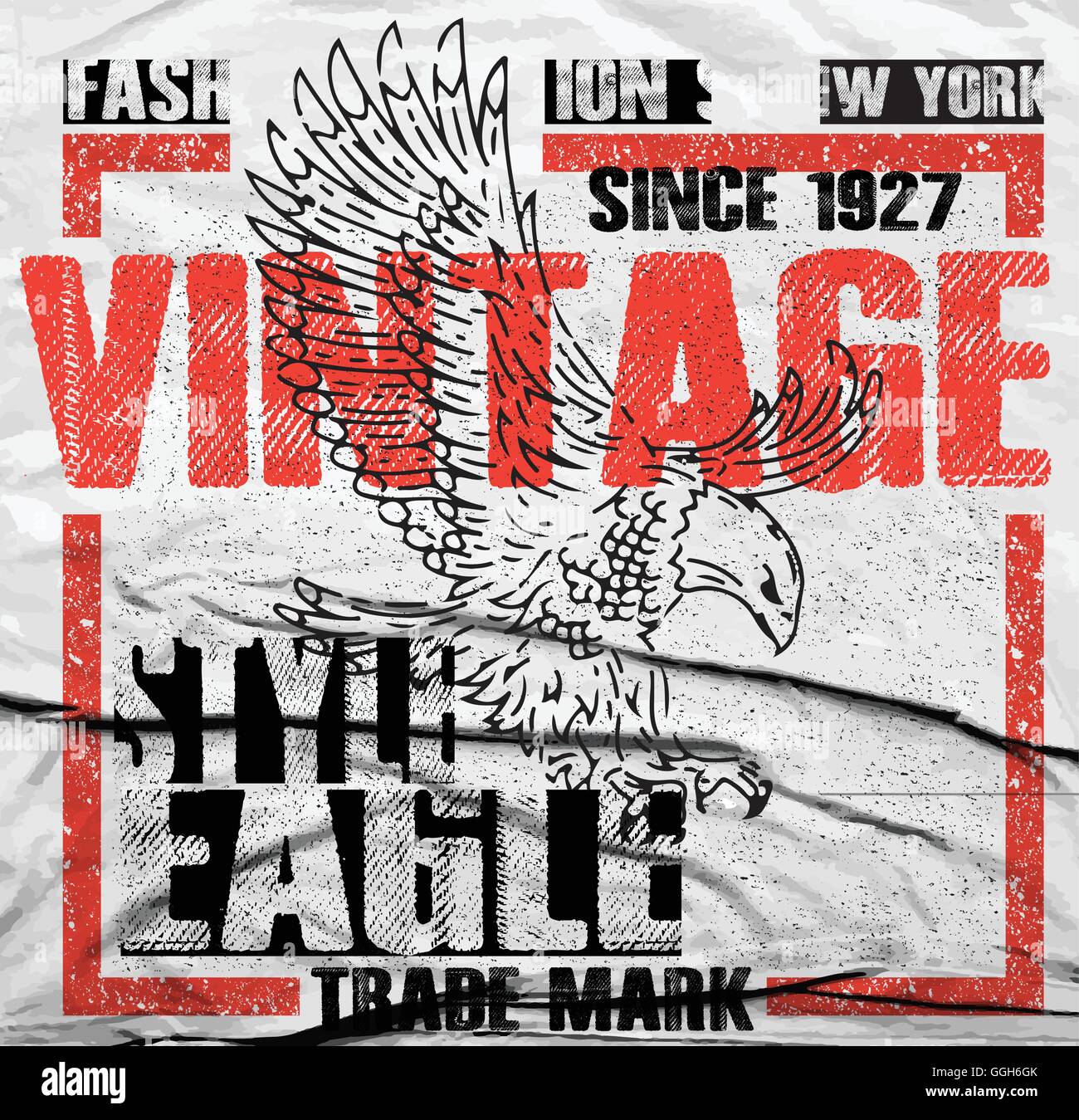 Tee graphic design Stock Vector Image & Art - Alamy