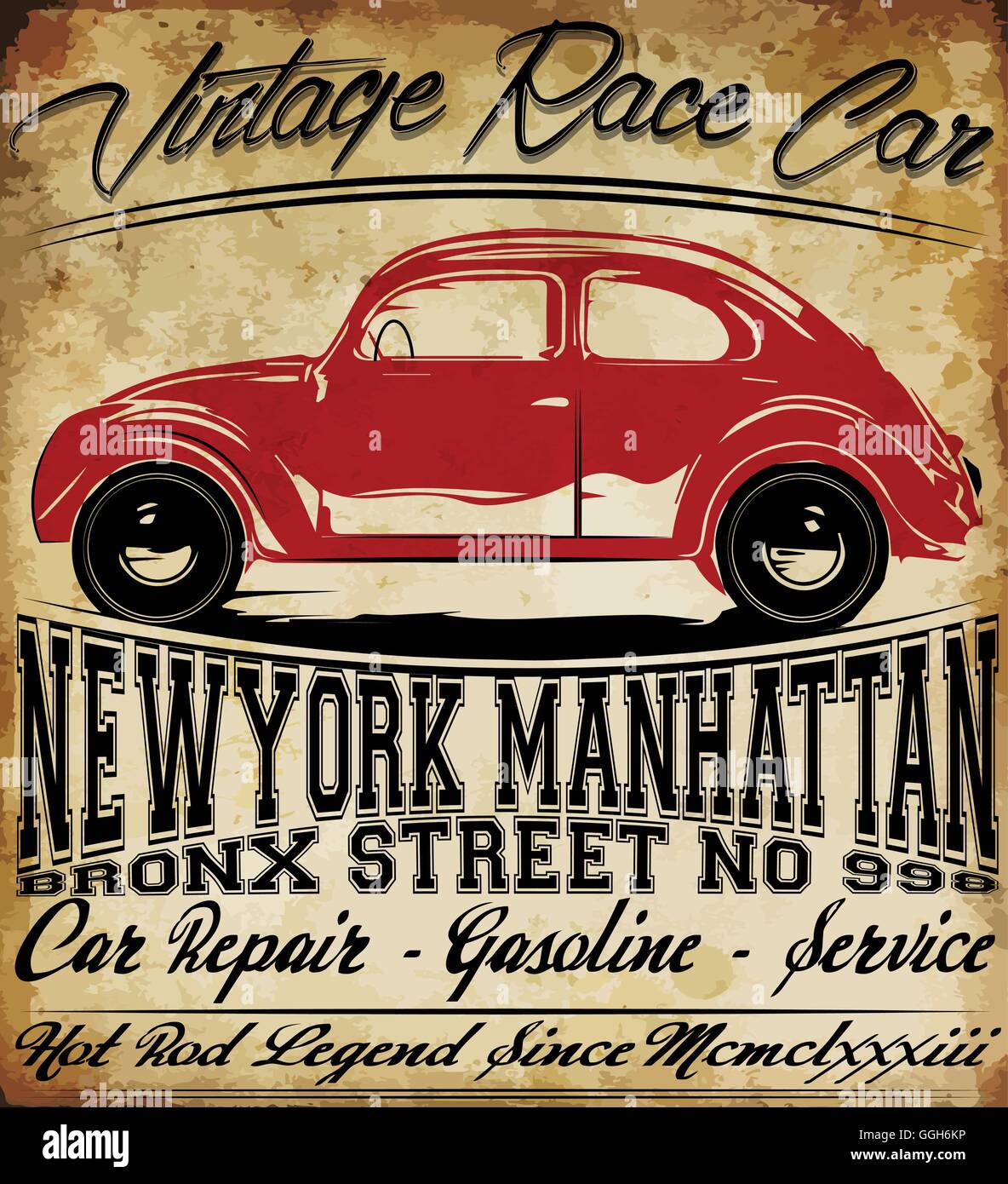 1970s advertising Stock Vector Images - Alamy