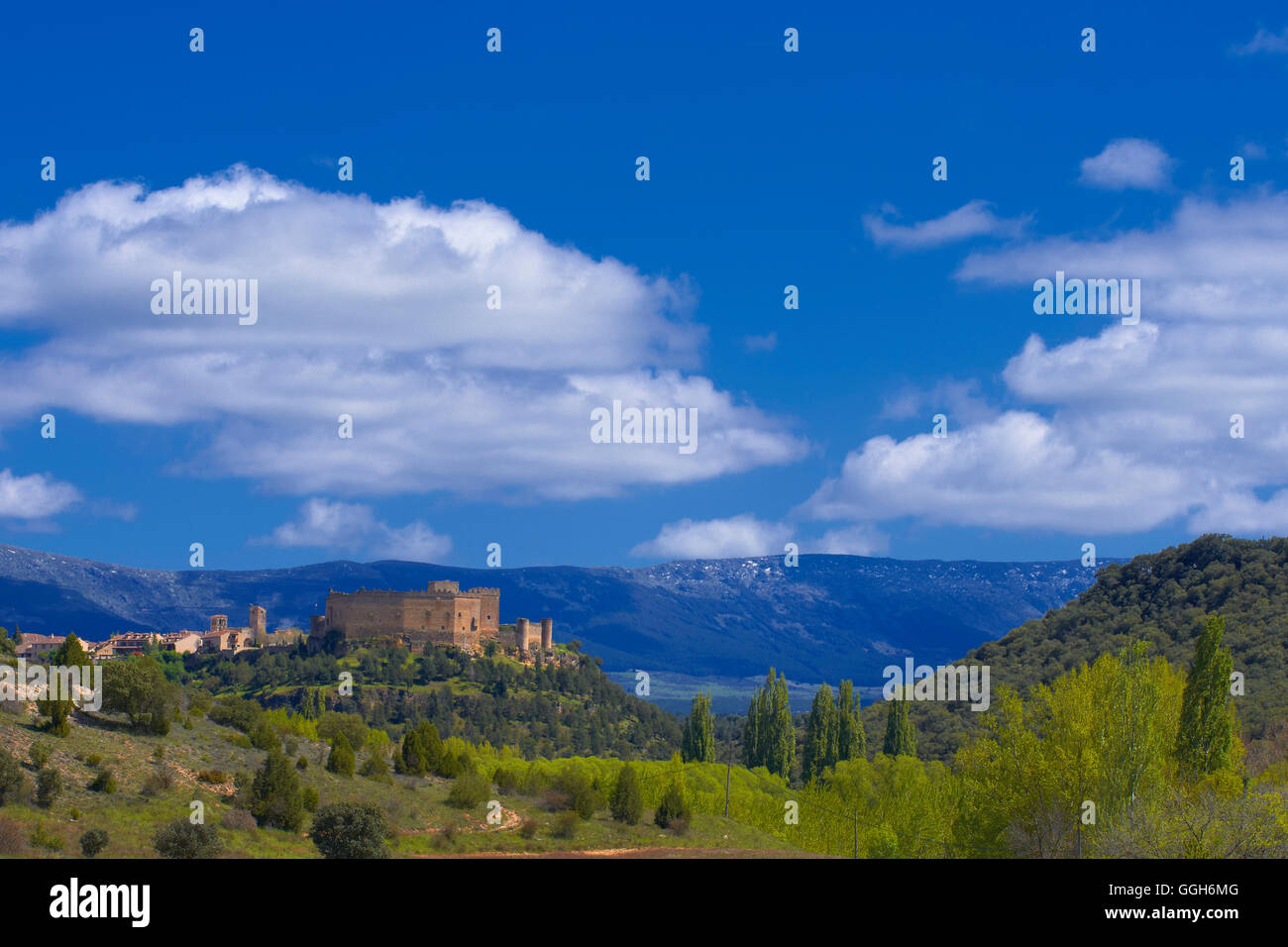 Zuloaga museum of pedraza segovia hi-res stock photography and images ...