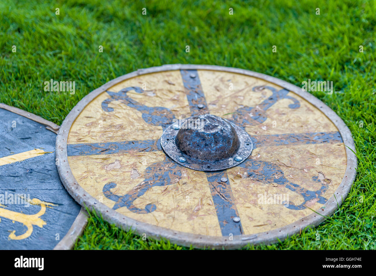 Battle tettenhall hi-res stock photography and images - Alamy
