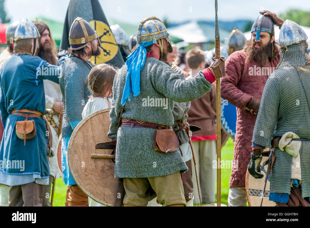 Battle of tettenhall hi-res stock photography and images - Alamy