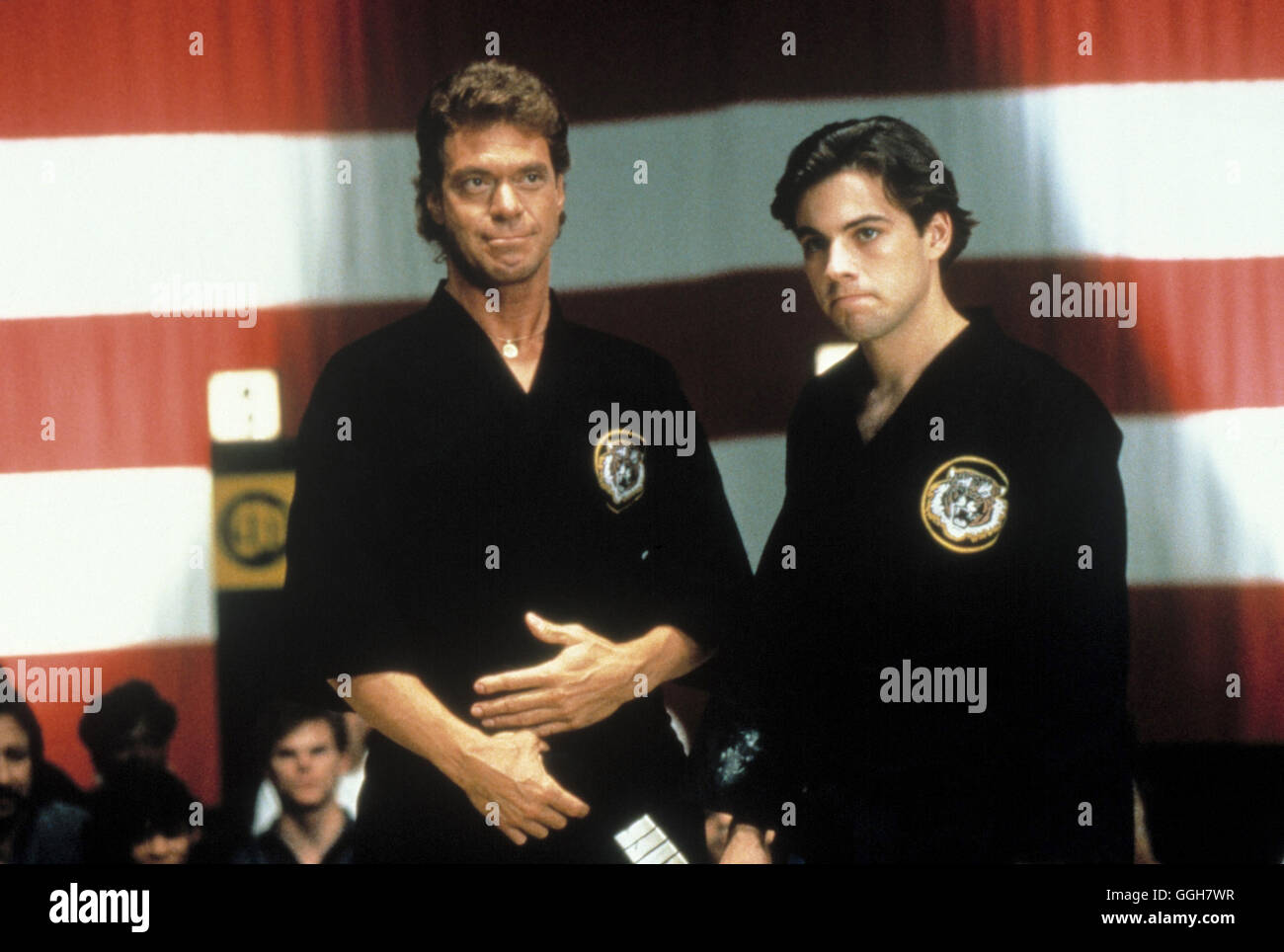 SIDEKICKS / Sidekicks USA 1992 / Aaron Norris Horn (RICHARD MOLL ...