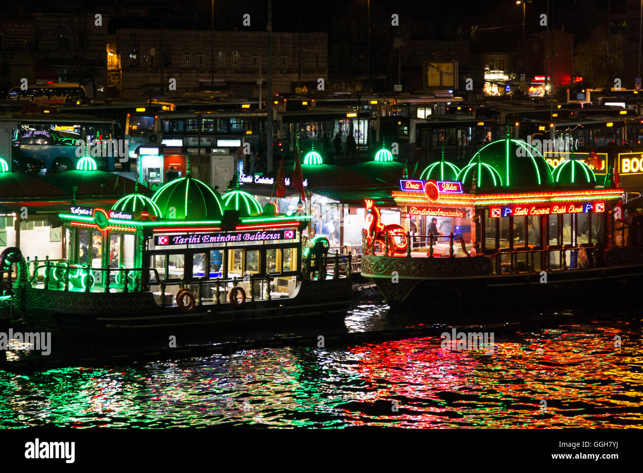 Eminonu, Istanbul, Turkey Stock Photo - Alamy