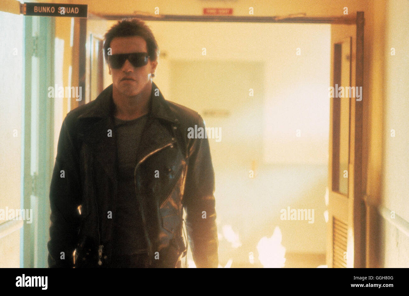 Terminator Film Scene High Resolution Stock Photography and Images - Alamy