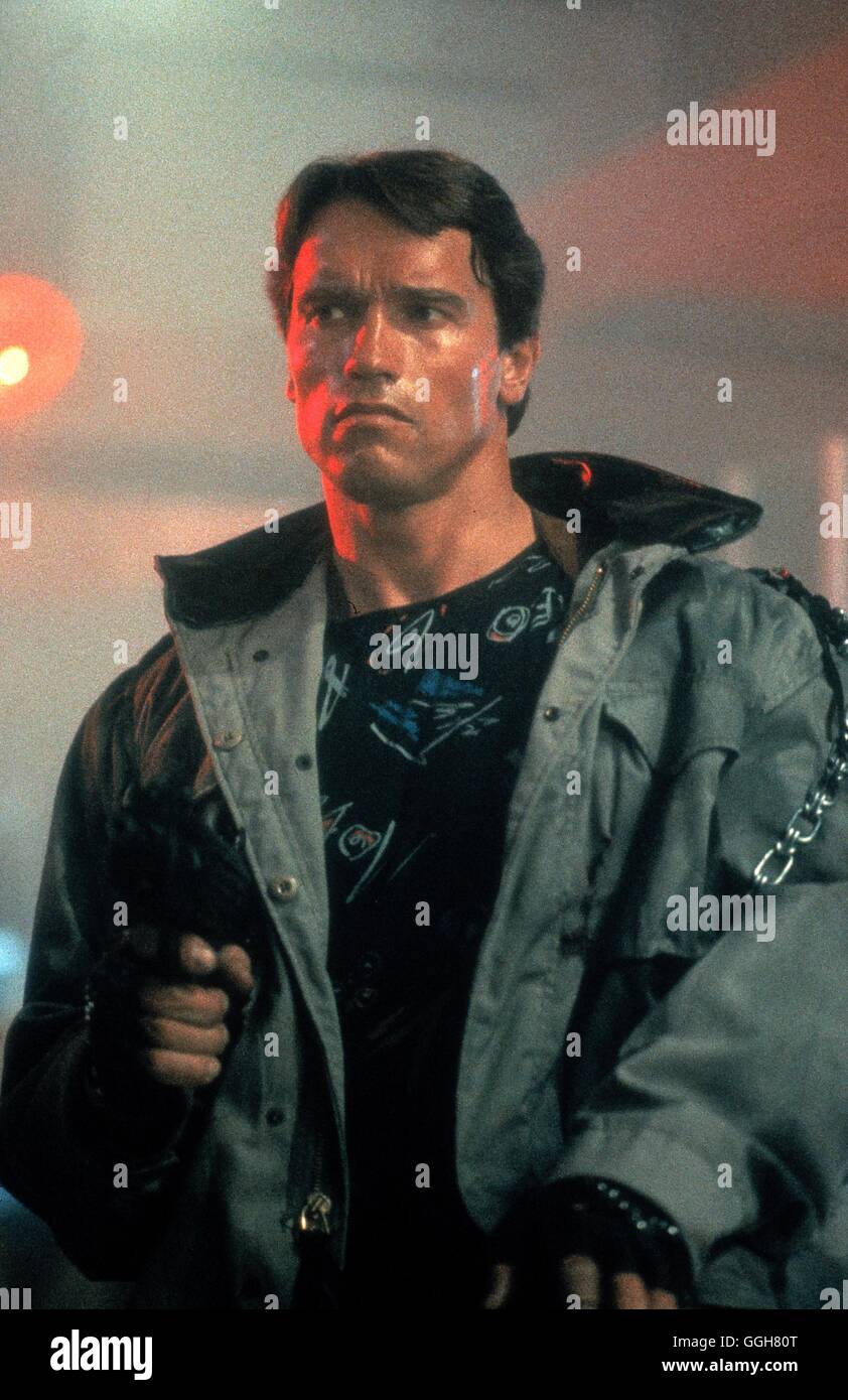 Terminator Film Scene High Resolution Stock Photography and Images - Alamy