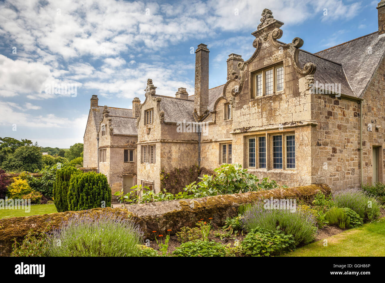 Trerice hi-res stock photography and images - Alamy