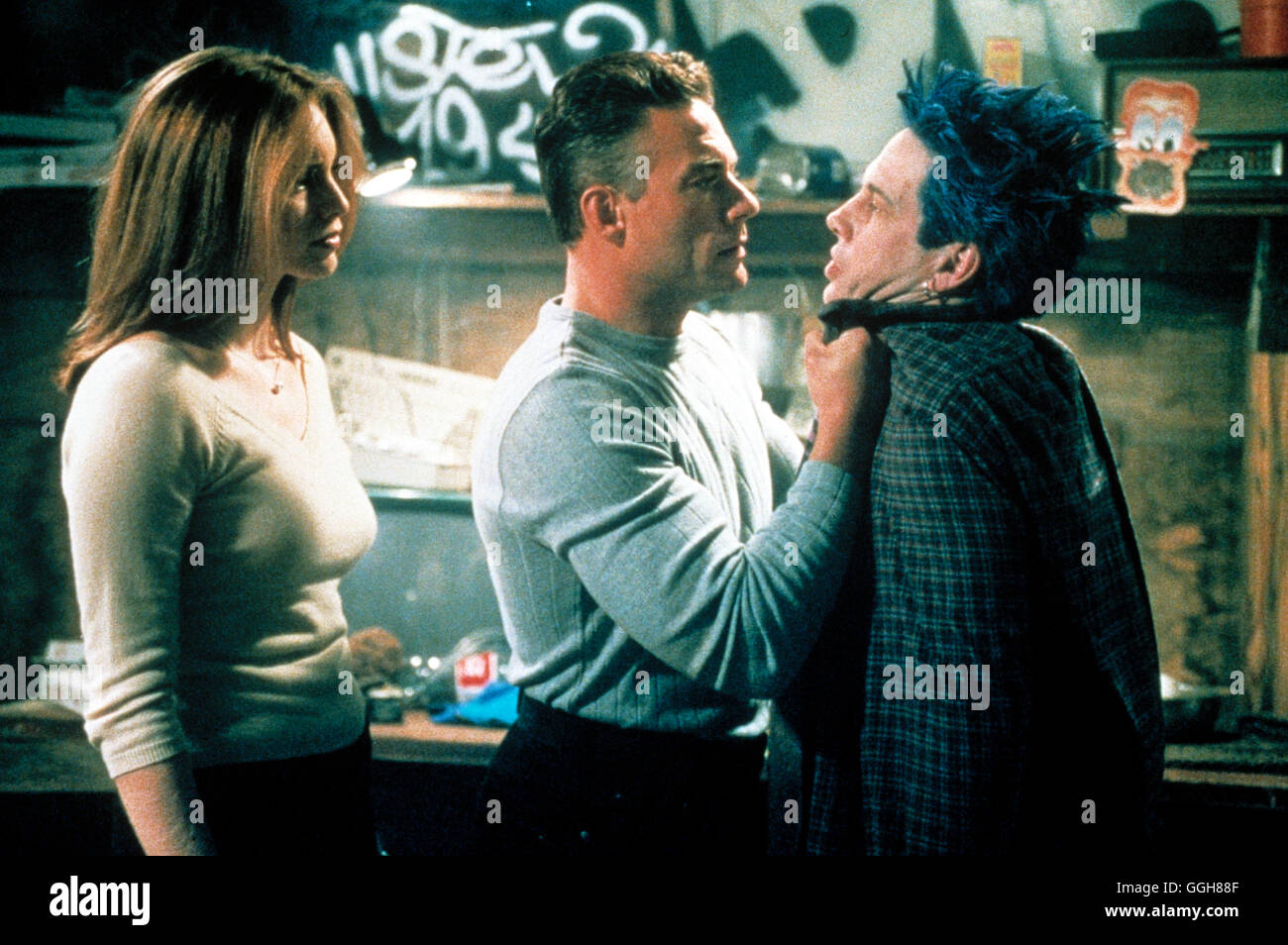 UNIVERSAL SOLDIER: DIE RÜCKKEHR / Universal Soldier: The Return USA ...