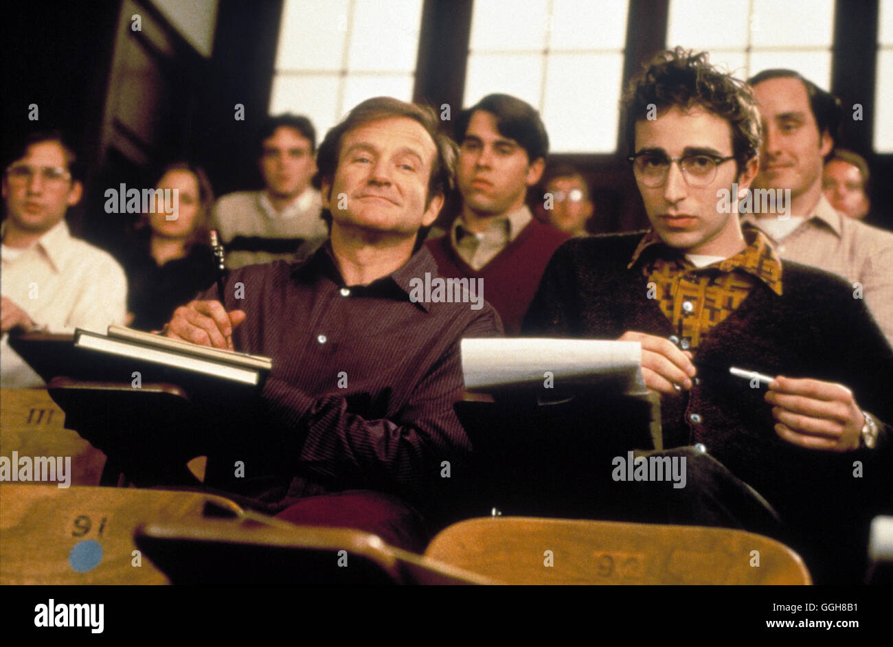 PATCH ADAMS / Patch Adams USA 1998 / Tom Shadyac Szene mit ROBIN ...