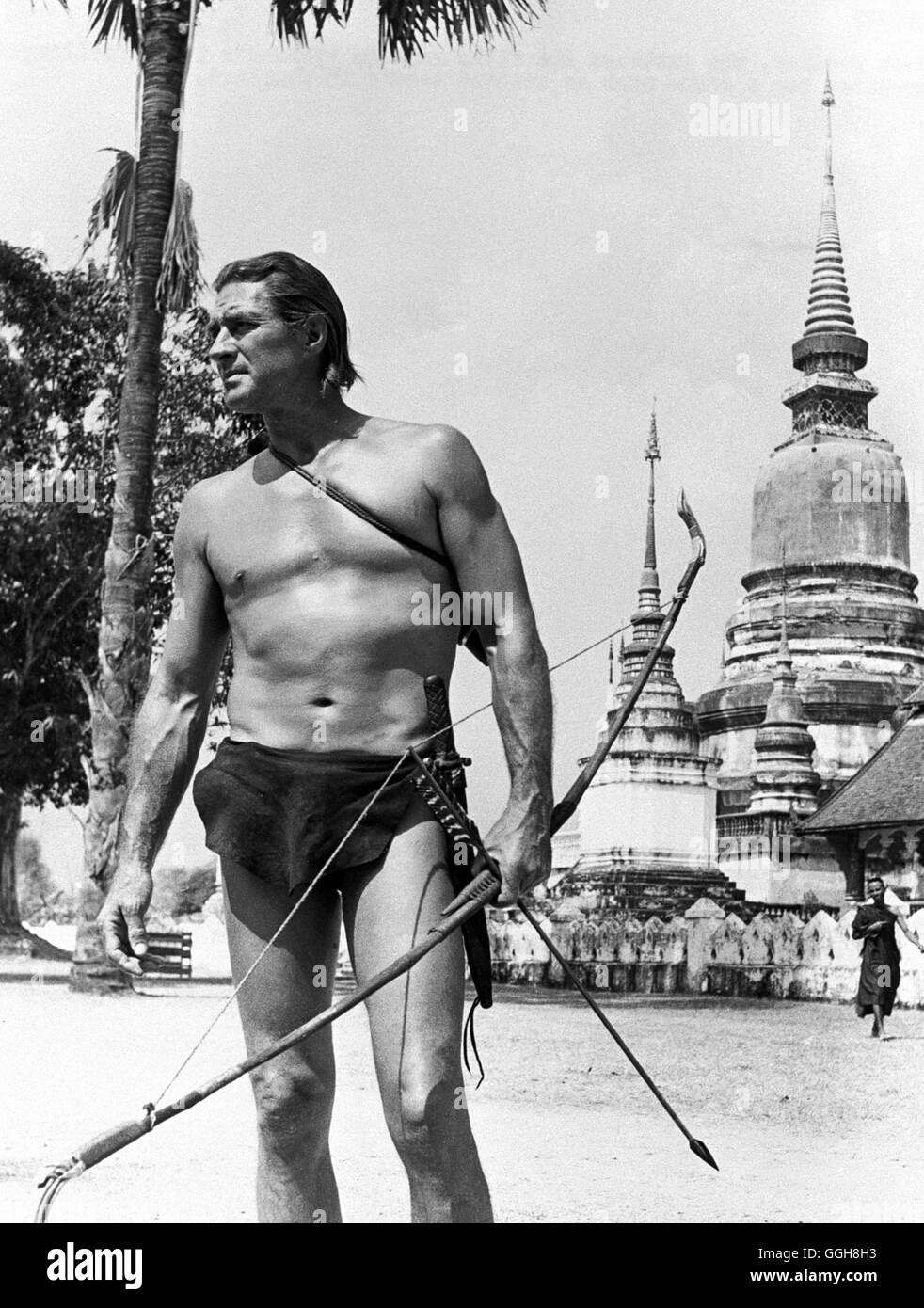 Jock mahoney hi-res stock photography and images - Alamy